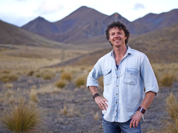 David Darcy | A Gallery from Nine To Noon | RNZ National