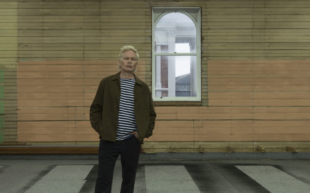 Shayne P. Carter on reforming classic songs | RNZ