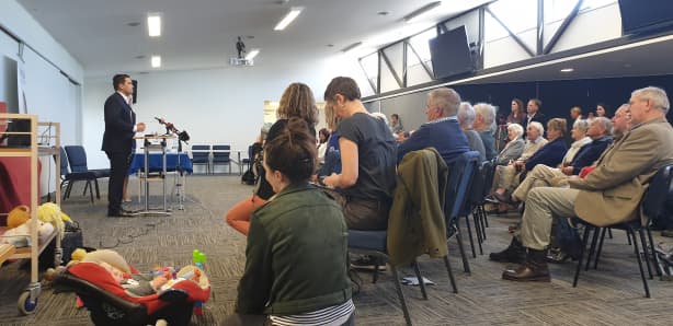 Wanaka mums call for 'real commitment' to maternity care | RNZ