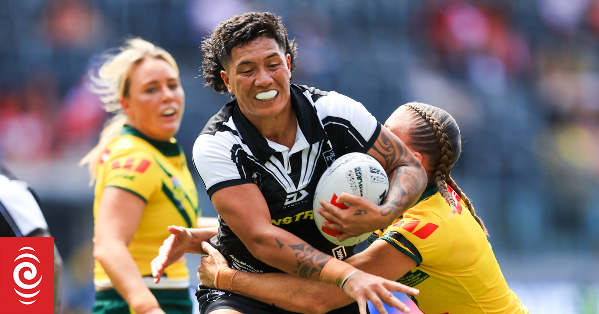 Rugby league: Premiership winner Gayle Broughton signs with Warriors ...