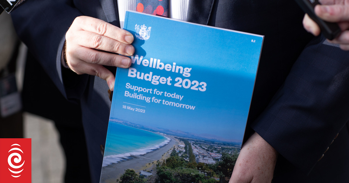 Budget preview with Infometrics | RNZ