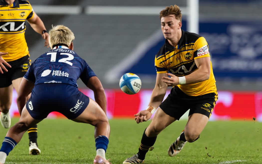Rugby: Hurricanes star Ruben Love not getting caught up in All Blacks ...
