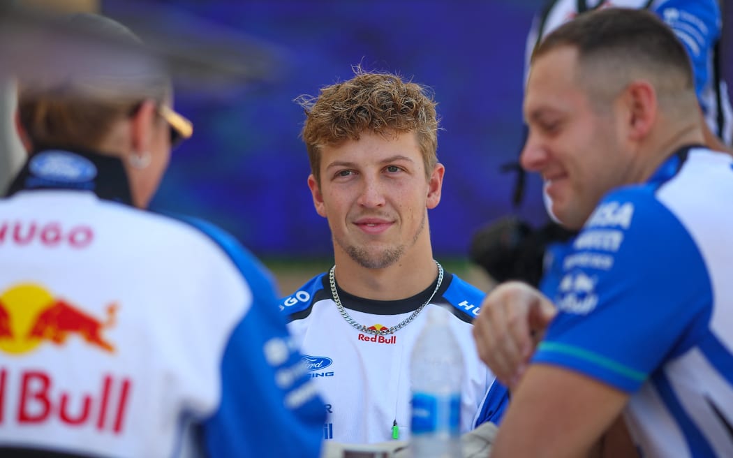 Liam Lawson 'still learning' as F1 opener looms in Melbourne | RNZ News