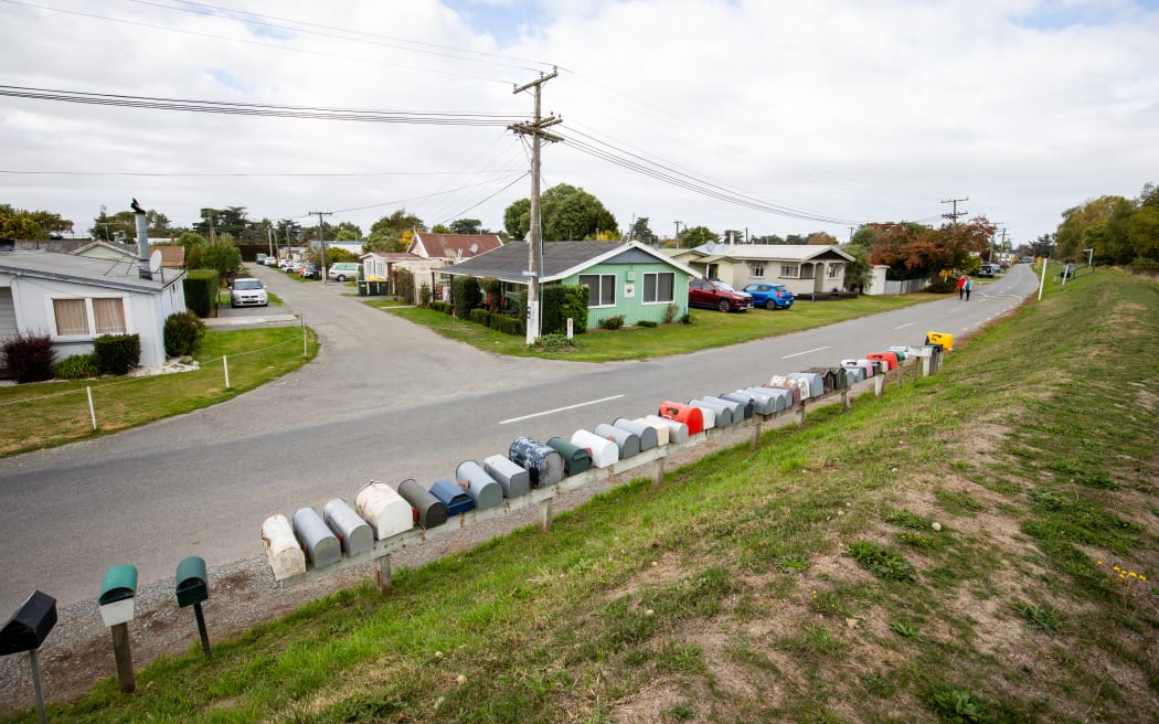 Selwyn residents fighting for homes after being told they need to leave ...