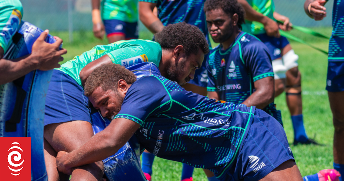 Super Rugby Pacific: Drua to stick to basics against undefeated Chiefs ...