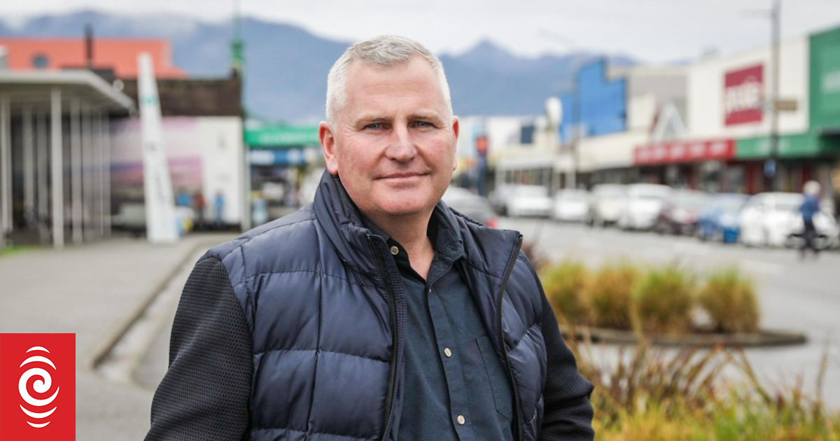 Buller mayor says repeal of Three Waters will cause problems | RNZ