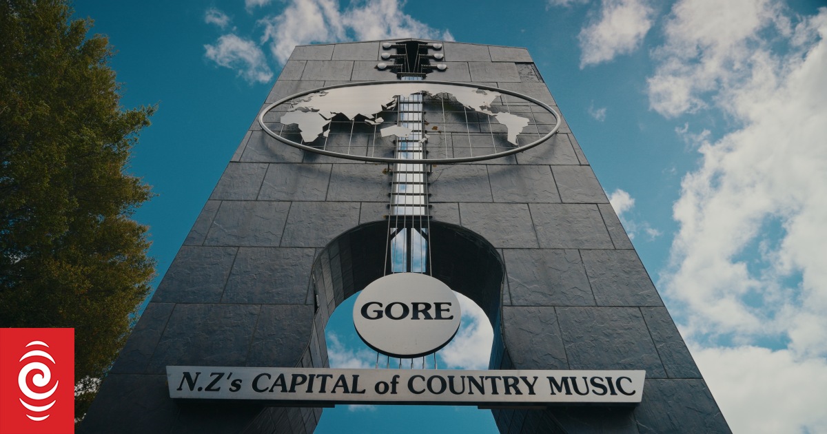 Gore: Capital of country music and moonshine with Jenny Mitchell | RNZ