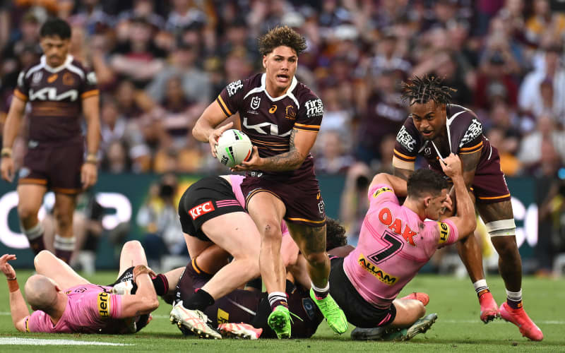 NRL live updates: Broncos v Panthers | RNZ