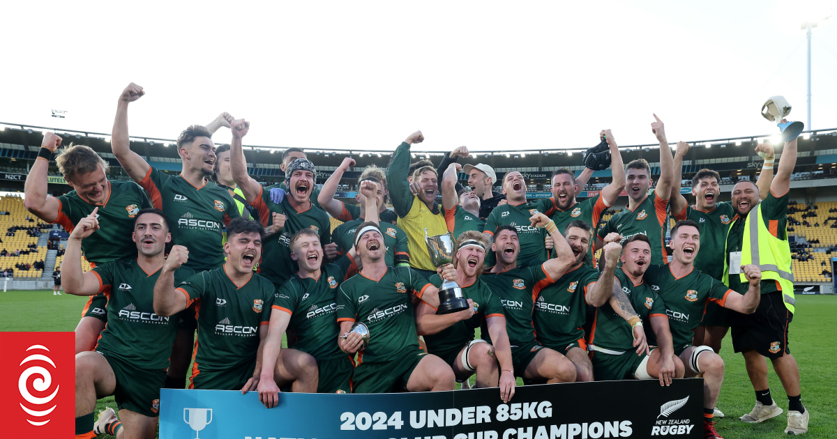 New Zealand's first U85kg side to tour Sri Lanka | RNZ News