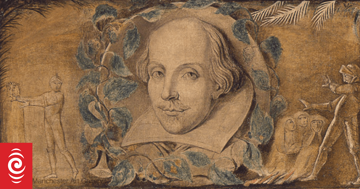 What can Shakespeare teach us about happiness? | RNZ