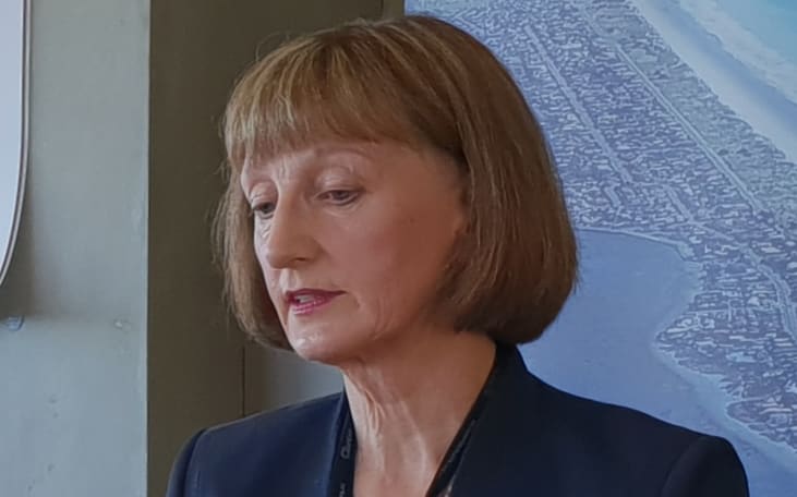 Information witheld on Chch water contamination risk - report | RNZ News