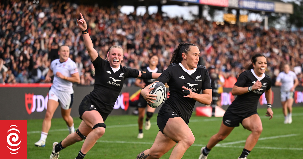 Who will win the 2025 Women’s Rugby World Cup? We ran 10,000 ...