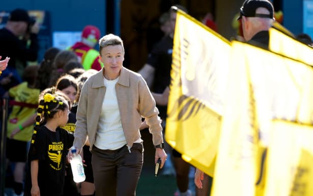 Wellington Phoenix women win hearts and minds while achieving club ...