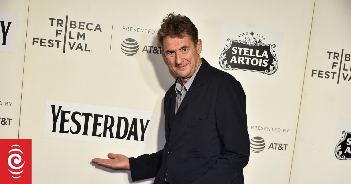 Calling Home: Film Producer Tim Bevan in London | RNZ