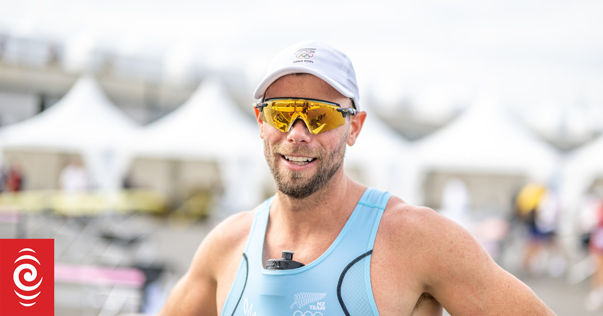 Olympics 2024: Robbie Manson 'incredibly proud' of rowing comeback ...