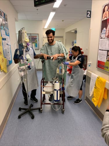 Former Blues player tackles rheumatic fever for next generation | RNZ