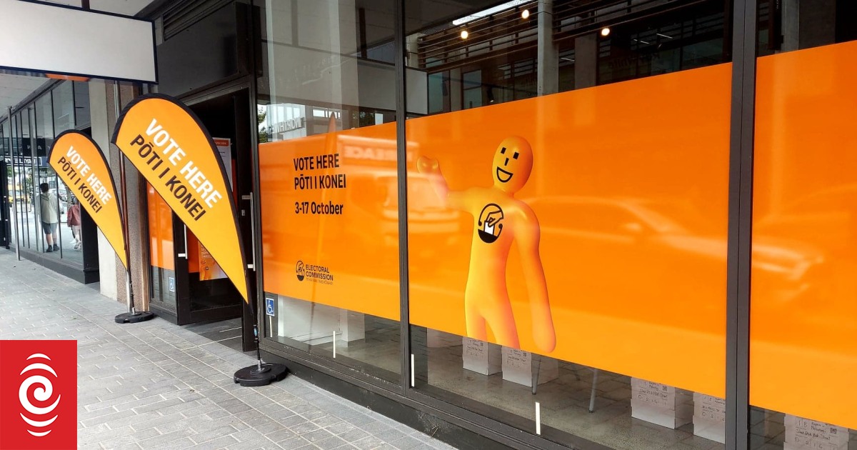 Election 2020: Advance votes total just under 2 million | RNZ News