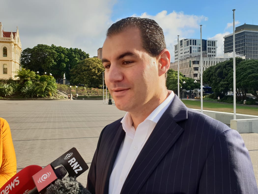 Jami-Lee Ross confident he can win battle for Botany | RNZ News
