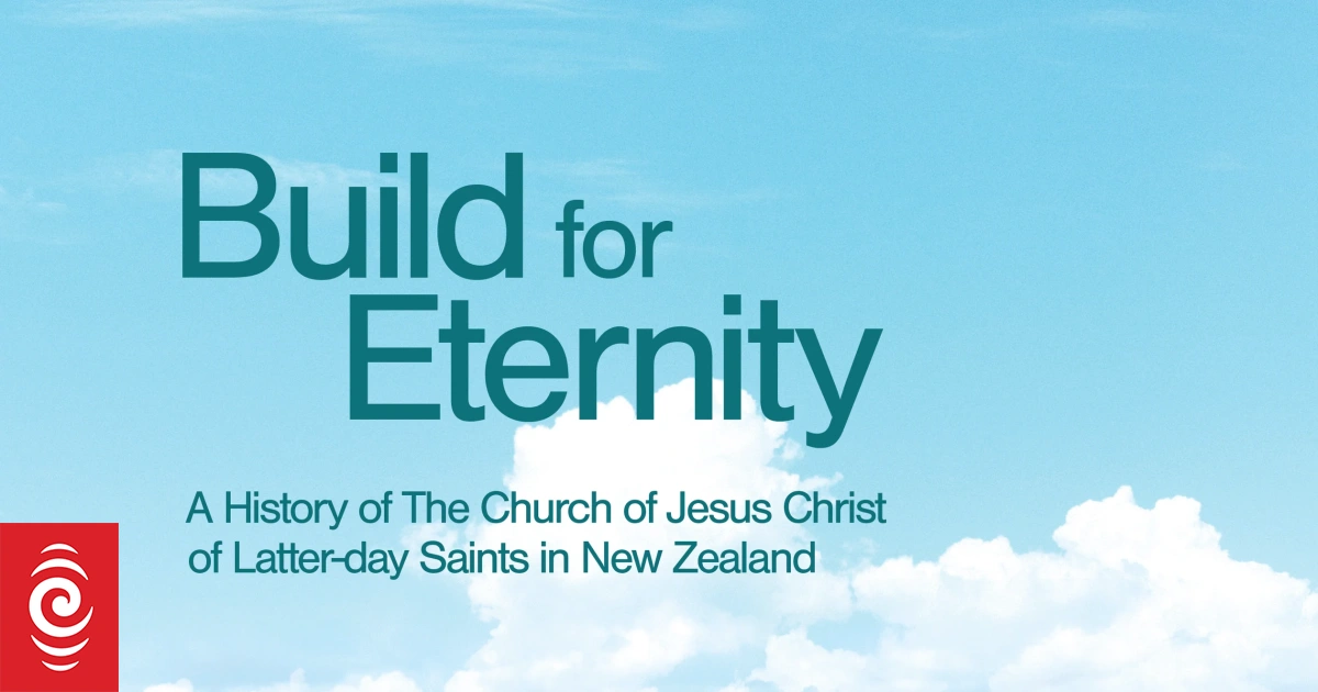 Book review: Build For Eternity by Selwyn Katene | RNZ