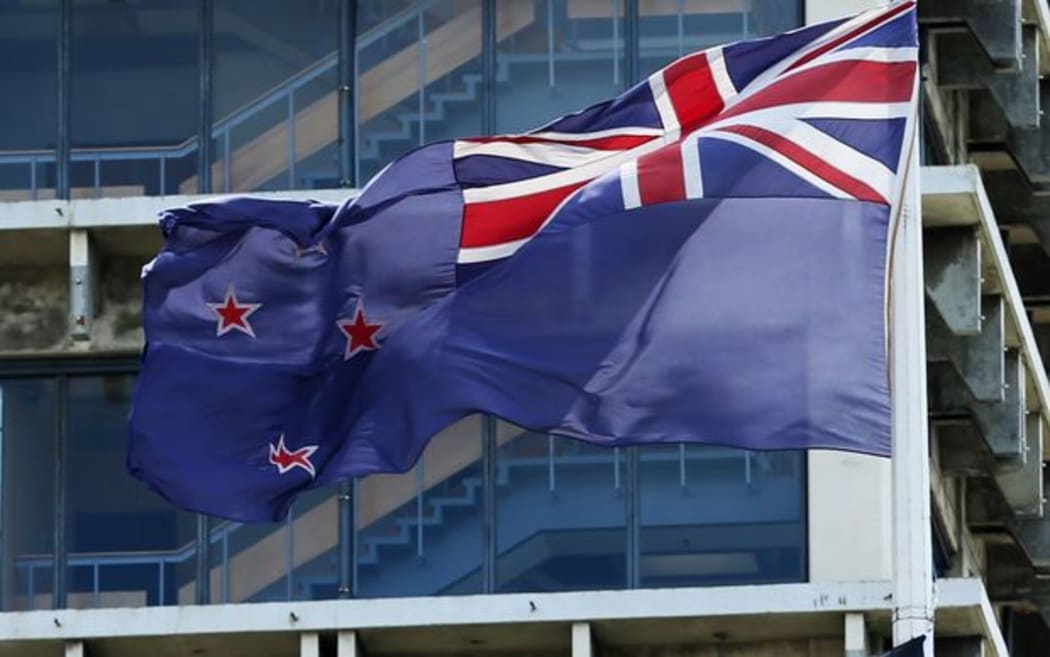The powerful symbolism of flags | RNZ