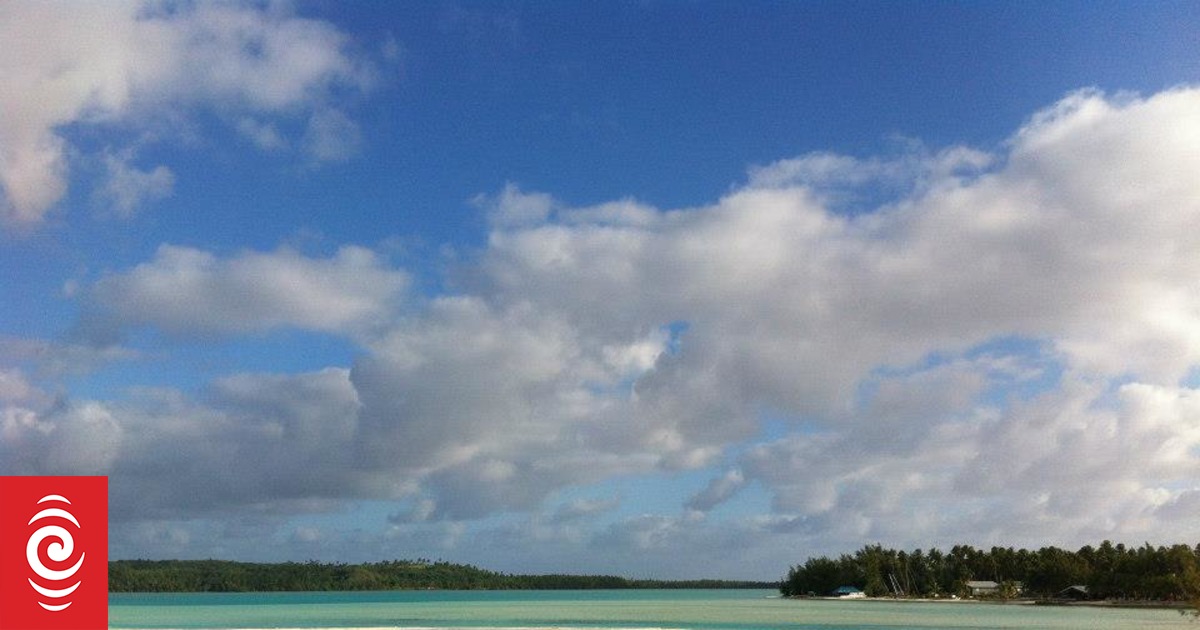 Cook Islands by-election revives opposition hopes | RNZ News