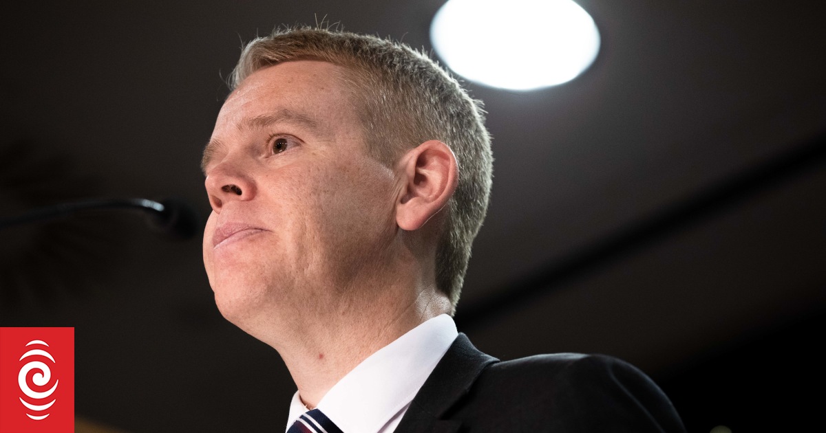 Prime Minister Hipkins in China | RNZ