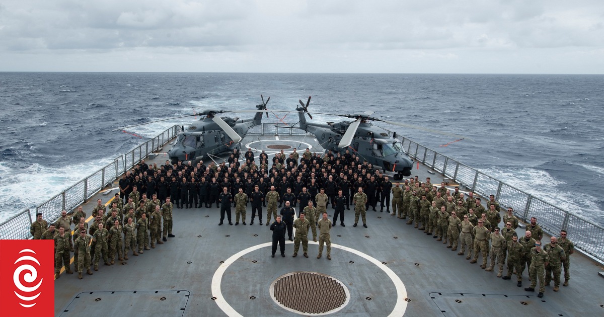 Solomon Islands election 2024: NZDF in Honiara 'to support the ...