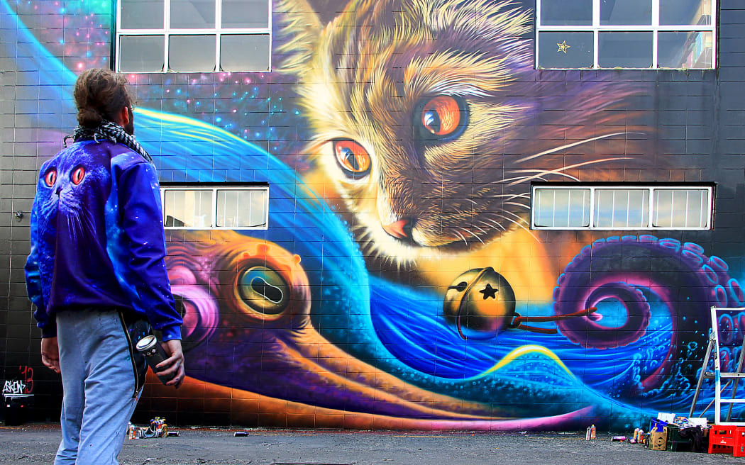 Taupō: a secretly prolific arts hub with Jeffrey Addison | RNZ