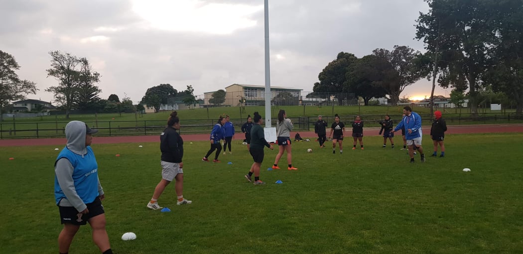 Sport: 23 debutantes in Manu Sina squad | RNZ News