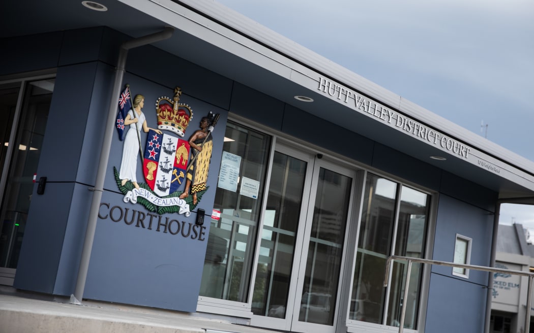 Lower Hutt sibling abuse case: Accused pair plead not guilty | RNZ News