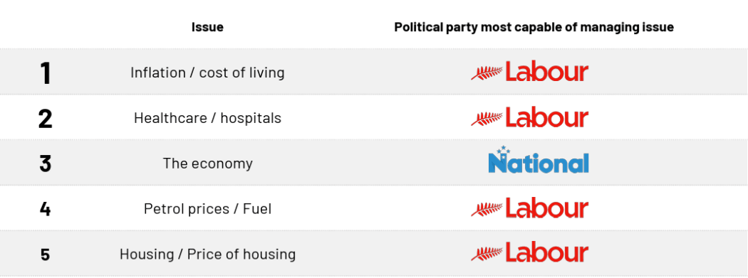Fuel prices become fourth-biggest issue for New Zealanders, poll finds ...