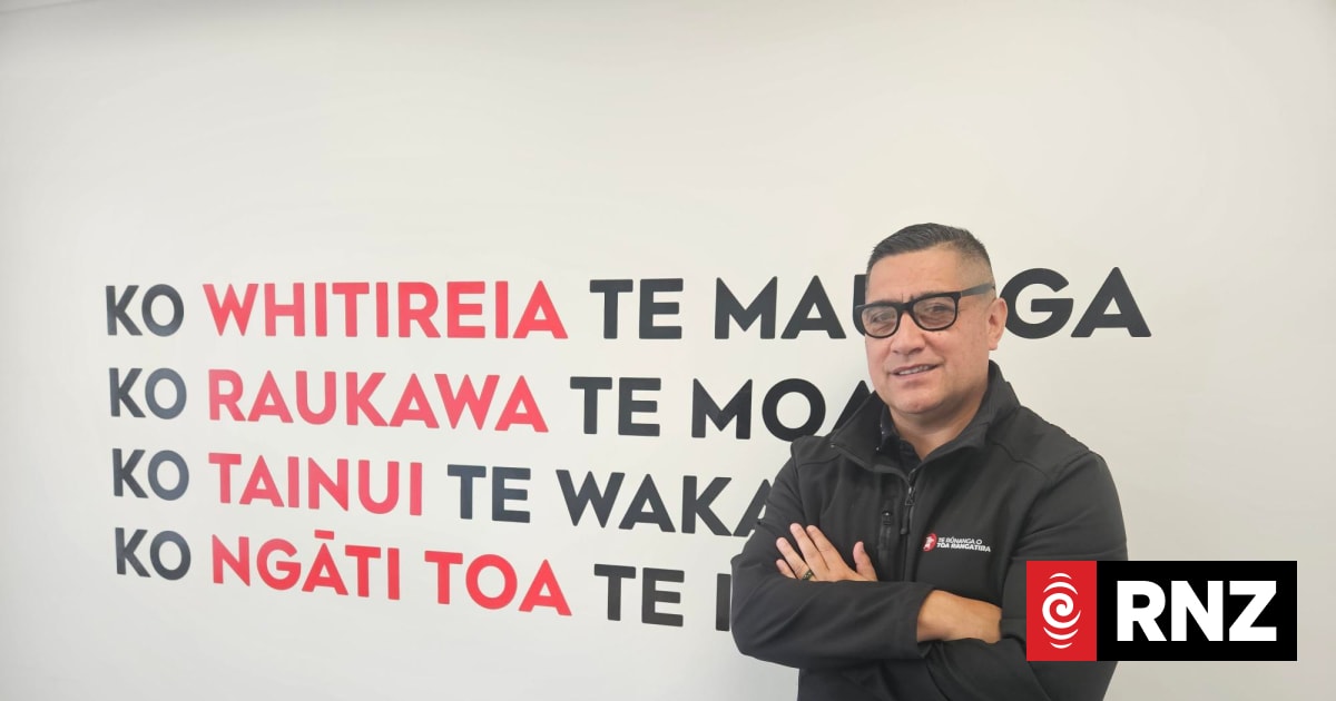 Food insecurity in Porirua: 'There's real pressure on our whānau' | RNZ
