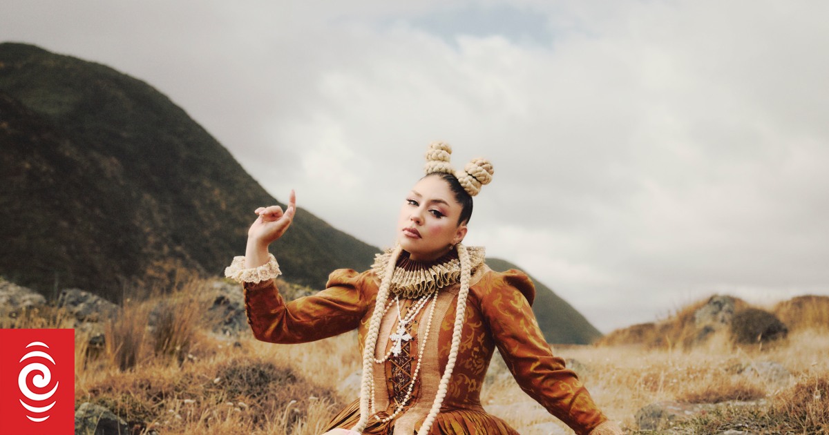 Pop artist Theia releases staunch new anthem Baldh3ad | RNZ