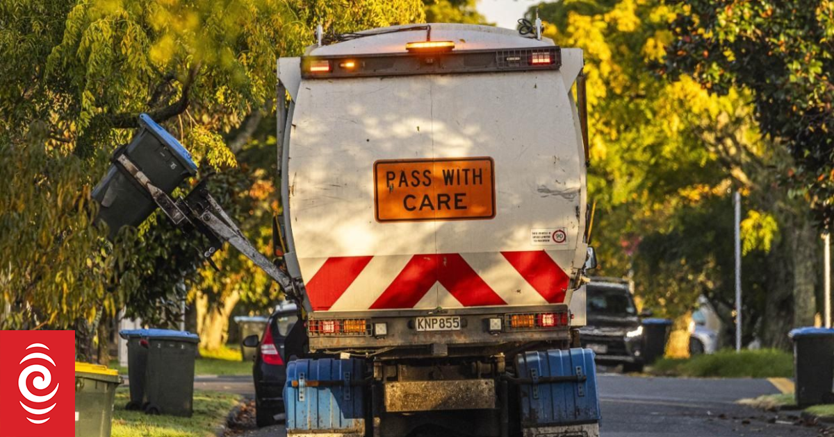 South Auckland residents slam plan to cut rubbish collection to ...