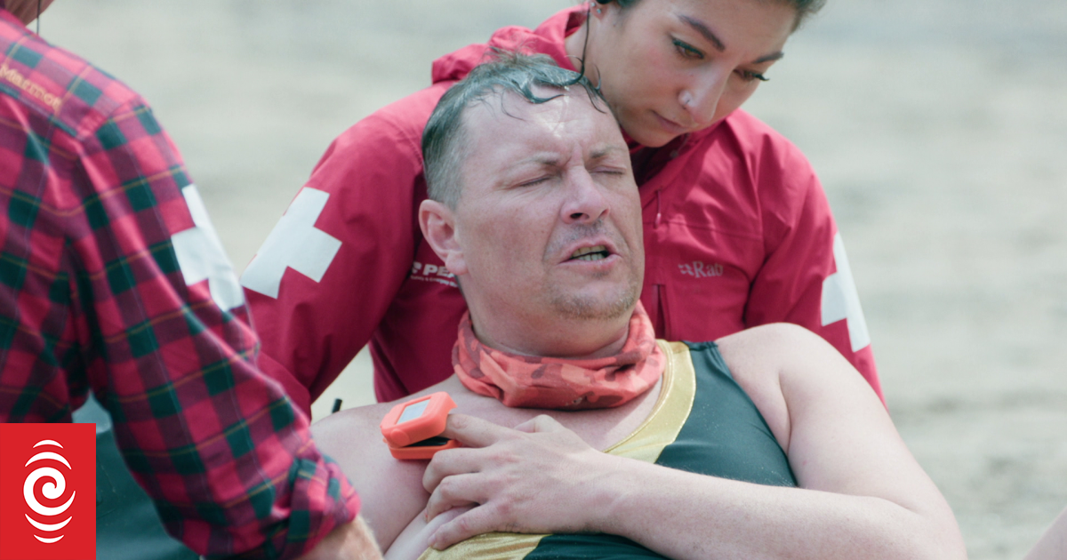 Celebrity Treasure Island: Spankie Jackzon forced out by injury, how is she now? | RNZ News