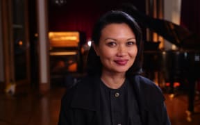 Review: Bic Runga performs Beautiful Collision start to finish to sold ...