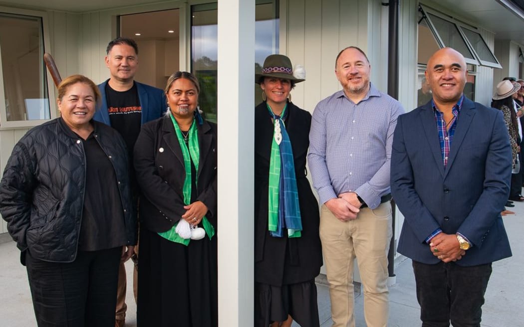 Iwi opens houses to raise whānau at home | RNZ News