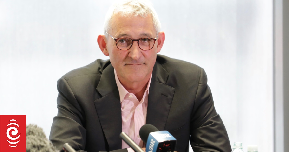 Fletcher announces leadership changes after first-half loss | RNZ News