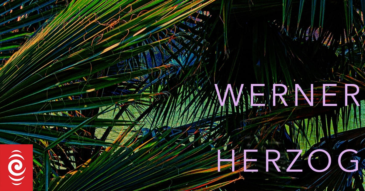 Book Review - The Twilight World by Werner Herzog | RNZ