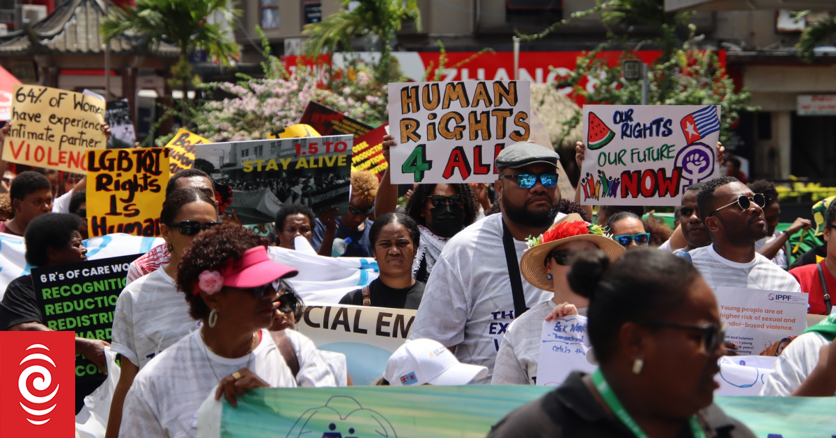 Fiji police lack understanding of universal human rights - women’s ...