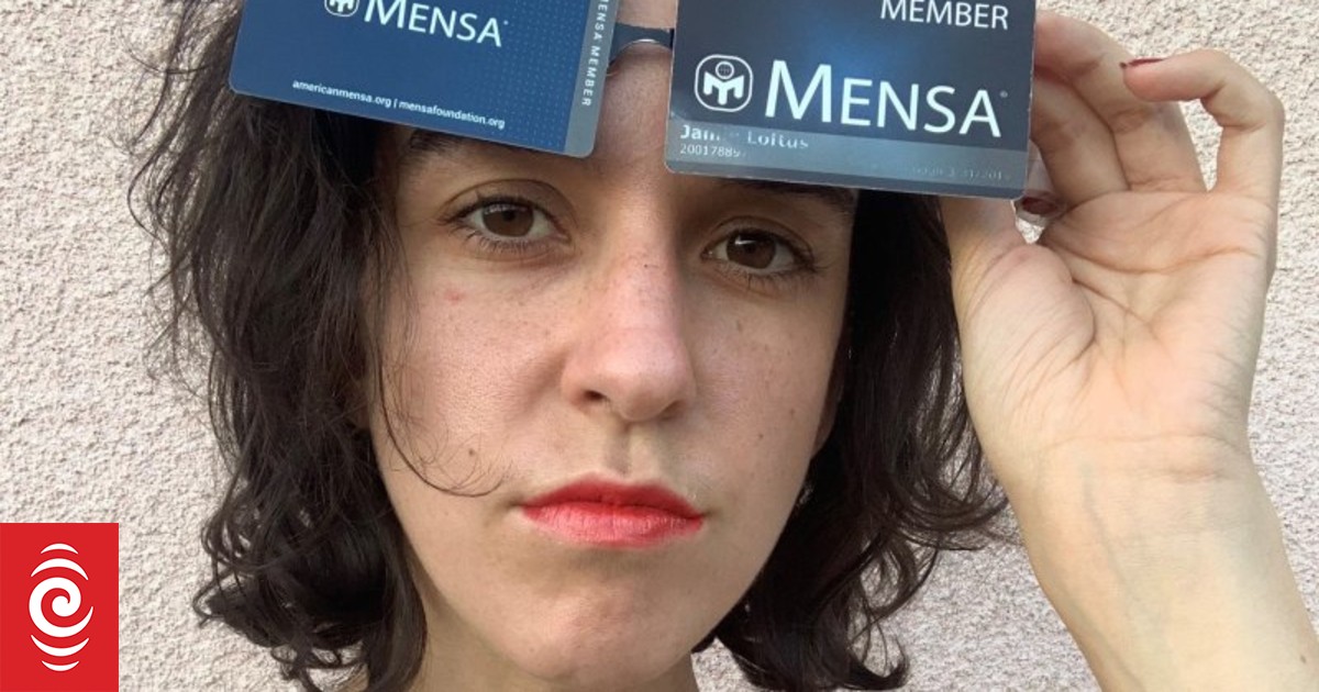 Comedian Jamie Loftus reflects on her Year in Mensa | RNZ