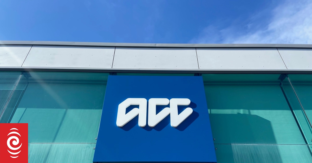 ACC launches new Sensitive Claims Service | RNZ News