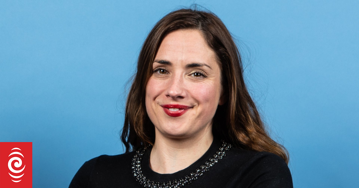 Succession writer Lucy Prebble | RNZ