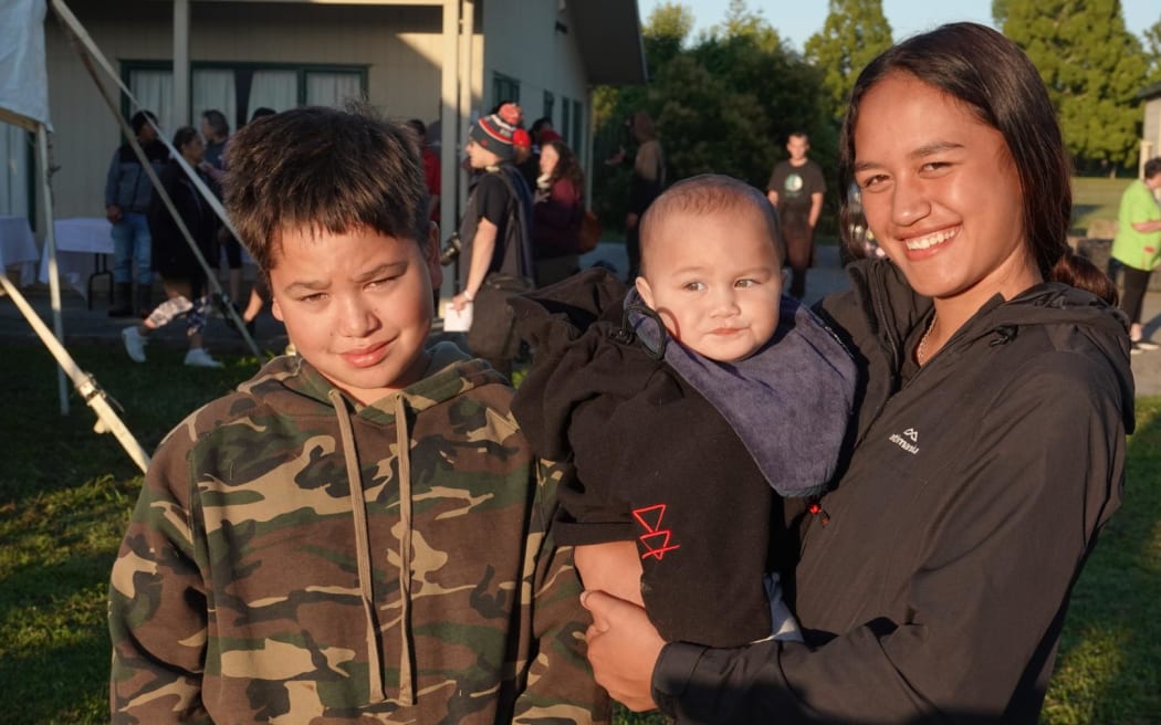 Wairoa hīkoi follows path of floodwaters to mark Cyclone Gabrielle ...