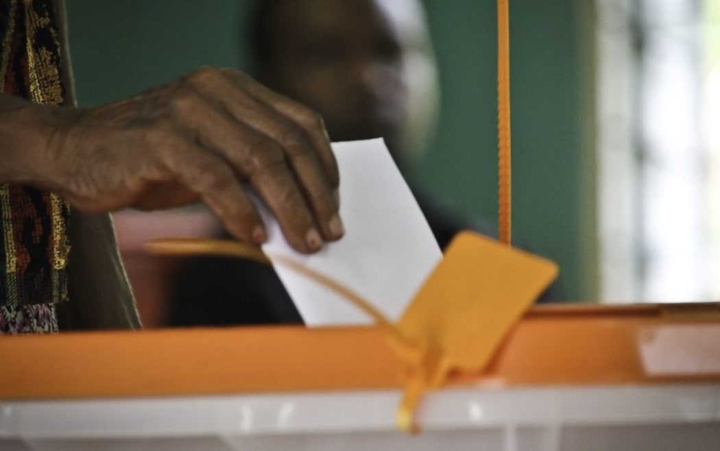 Solomons looks to combine national and provincial elections | RNZ News