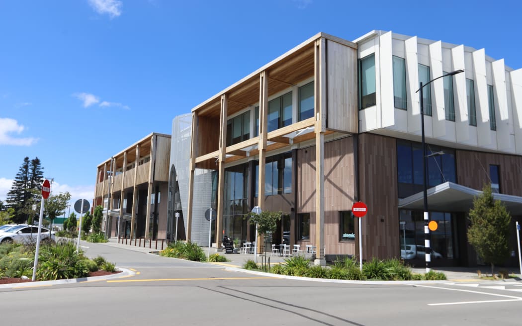 How Canterbury could be carved up under council reform | RNZ News