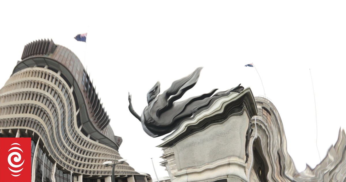 First, dissolve your Parliament | RNZ