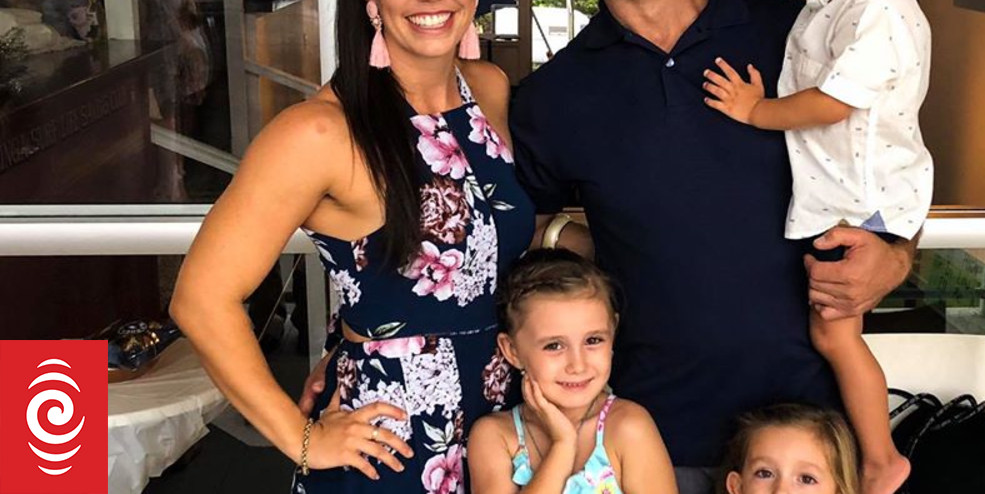 Hannah Baxter dies in hospital after three children killed in car fire ...