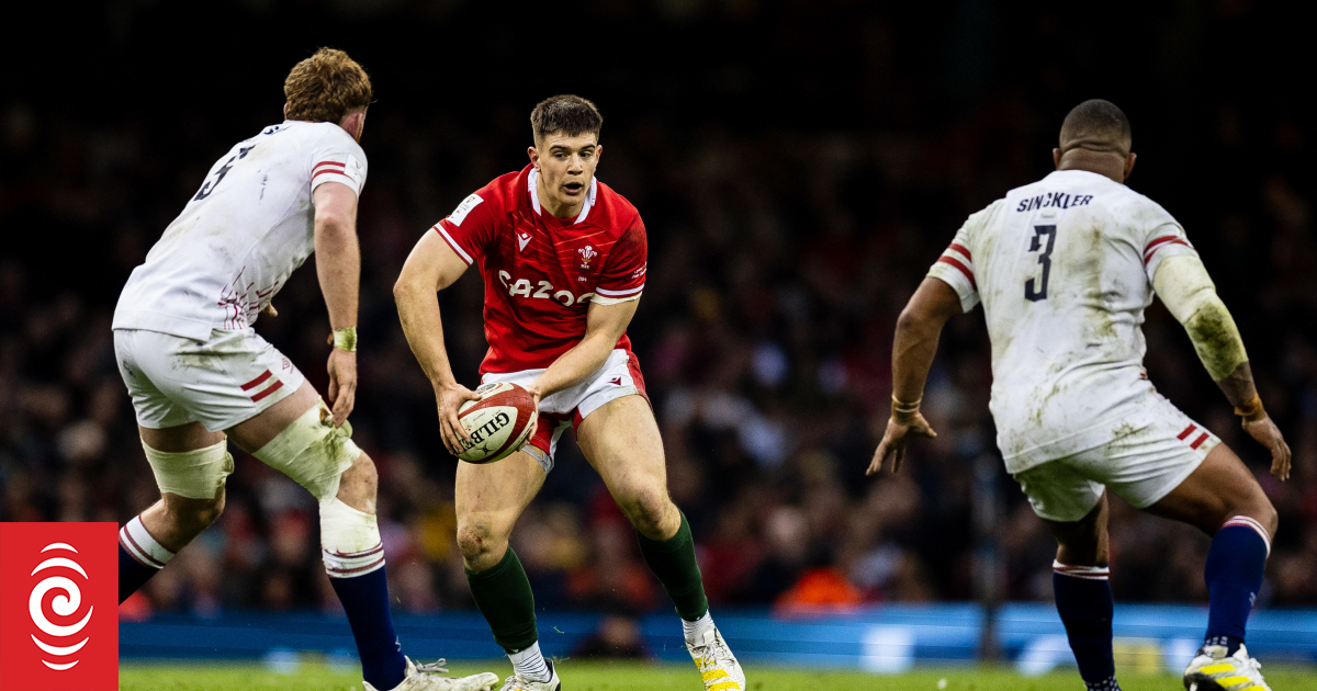 Rugby: Harri Hawkins returns as Wales make five changes for All Blacks ...