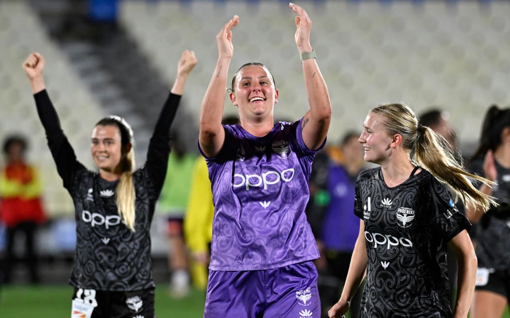 A-League women's season extended | RNZ News